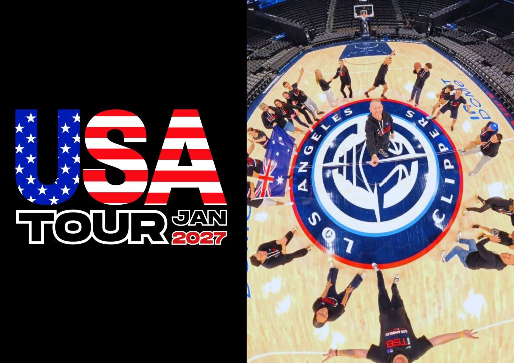 USA Basketball Tours | NBA Tours From Australia | TSBasketball