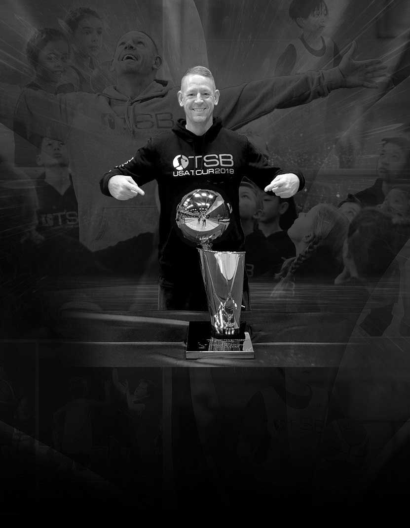 Brett Rainbow is Founder & Director | Tomorrow's Stars Basketball