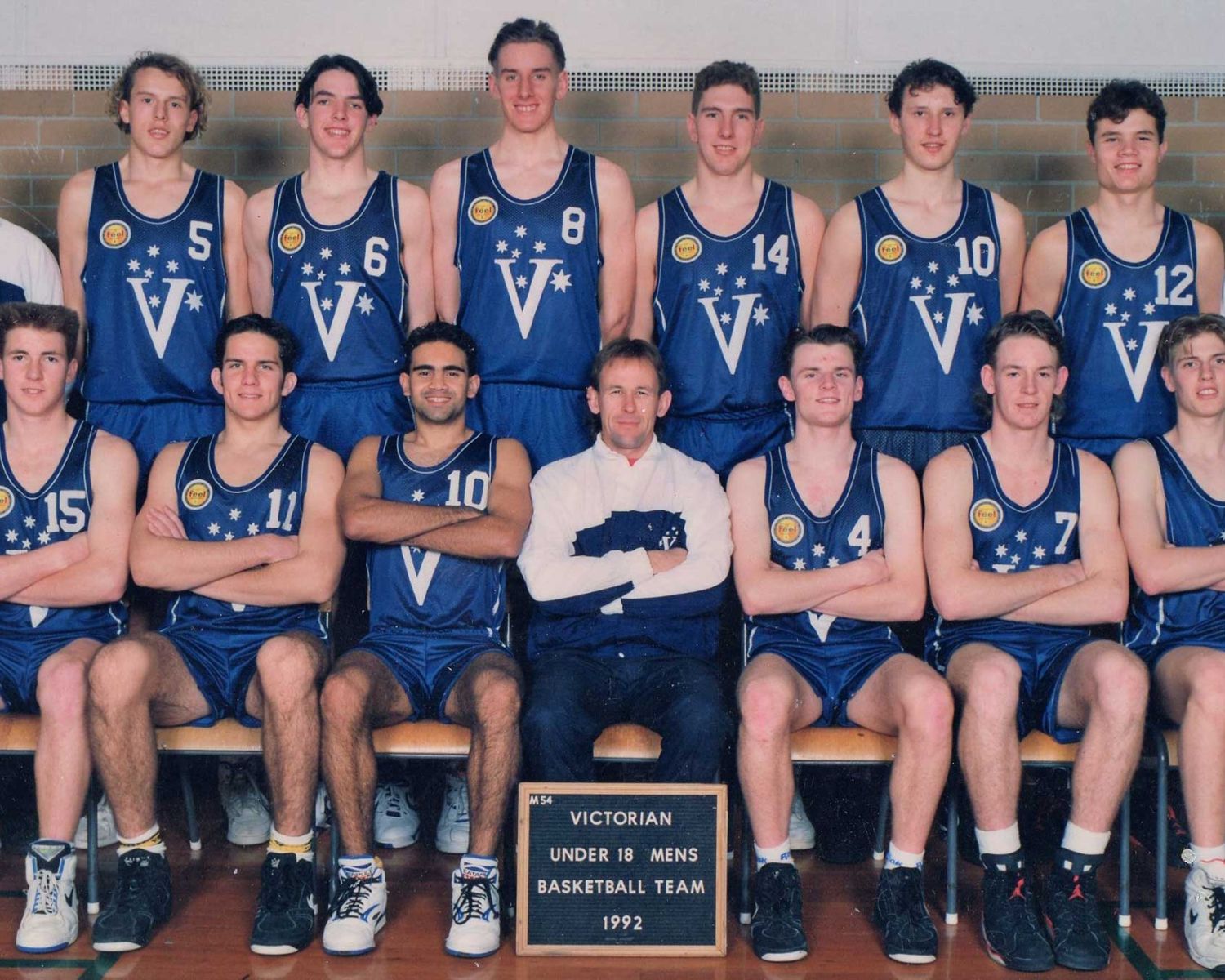 Brett Rainbow is Founder & Director | Tomorrow's Stars Basketball