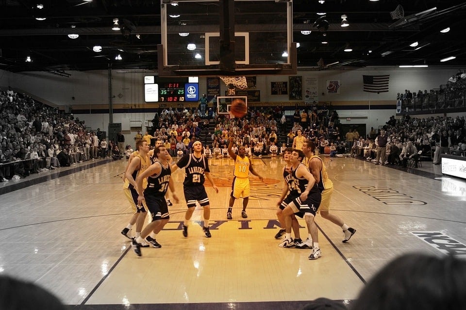 3 Strategies to become a better rebounder - TSBasketball