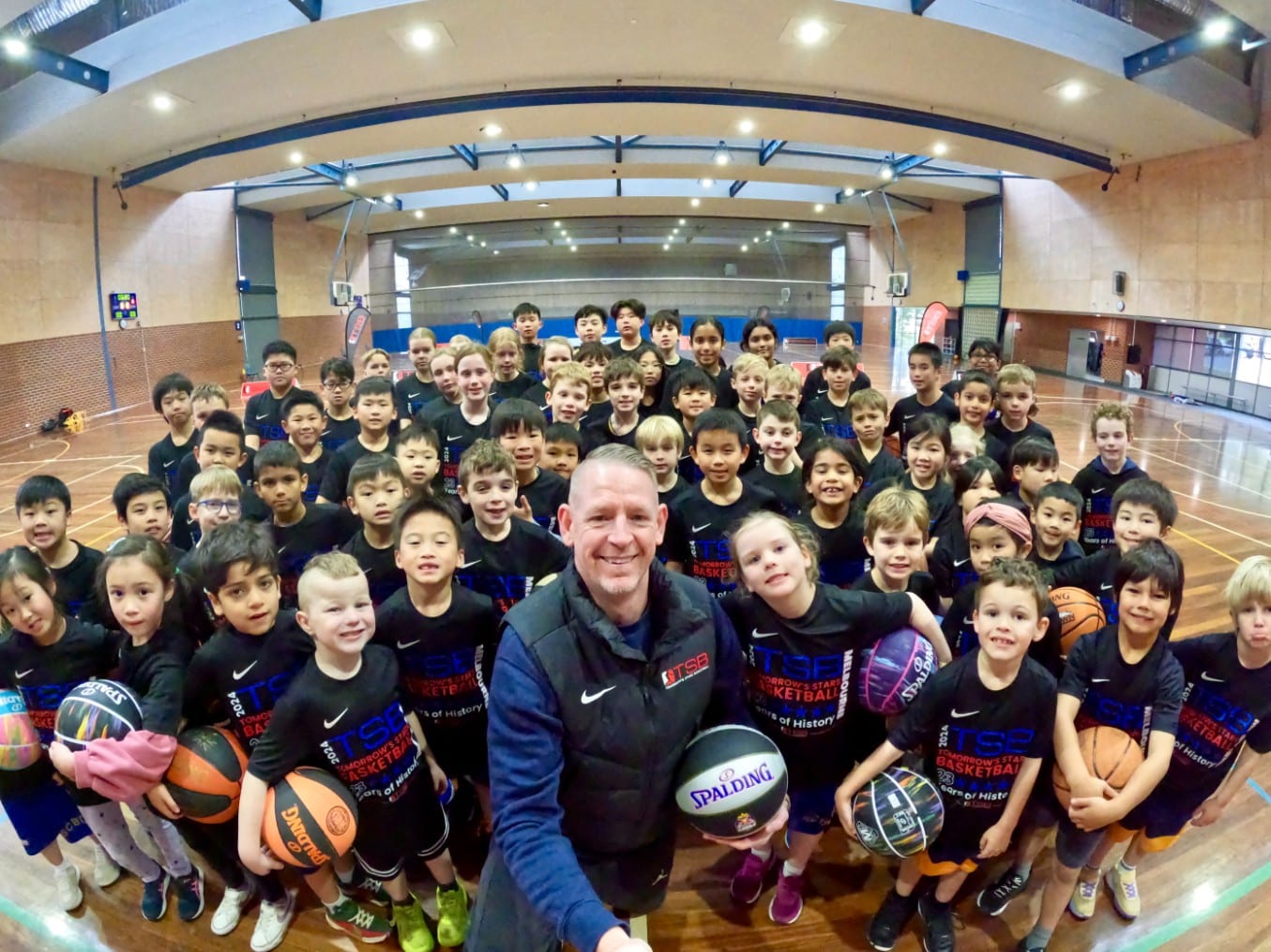 From Camp to Court: Success Stories and Future Aspirations - Tomorrow's ...